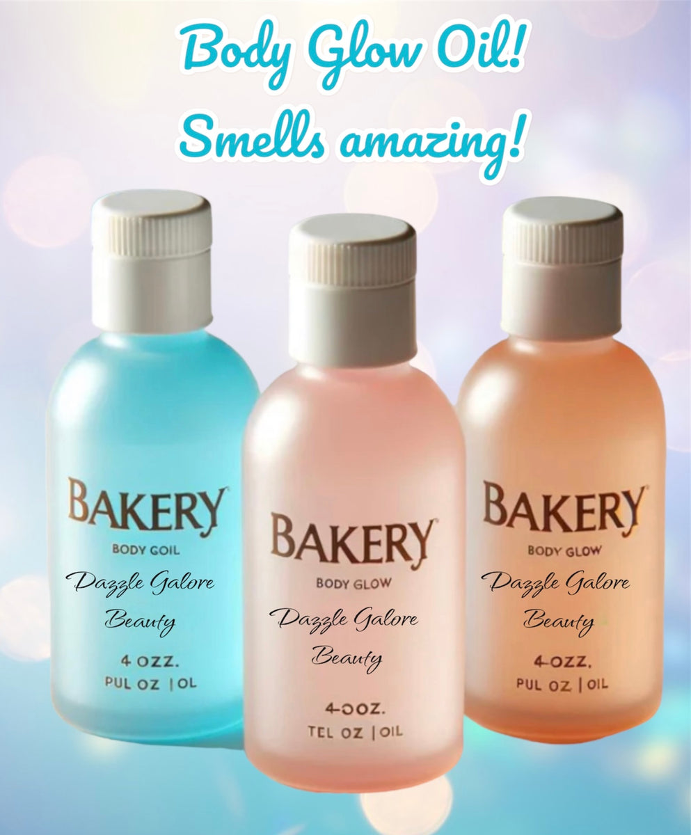 So yummy tropical body glow oil – DazzleGaloreBeauty