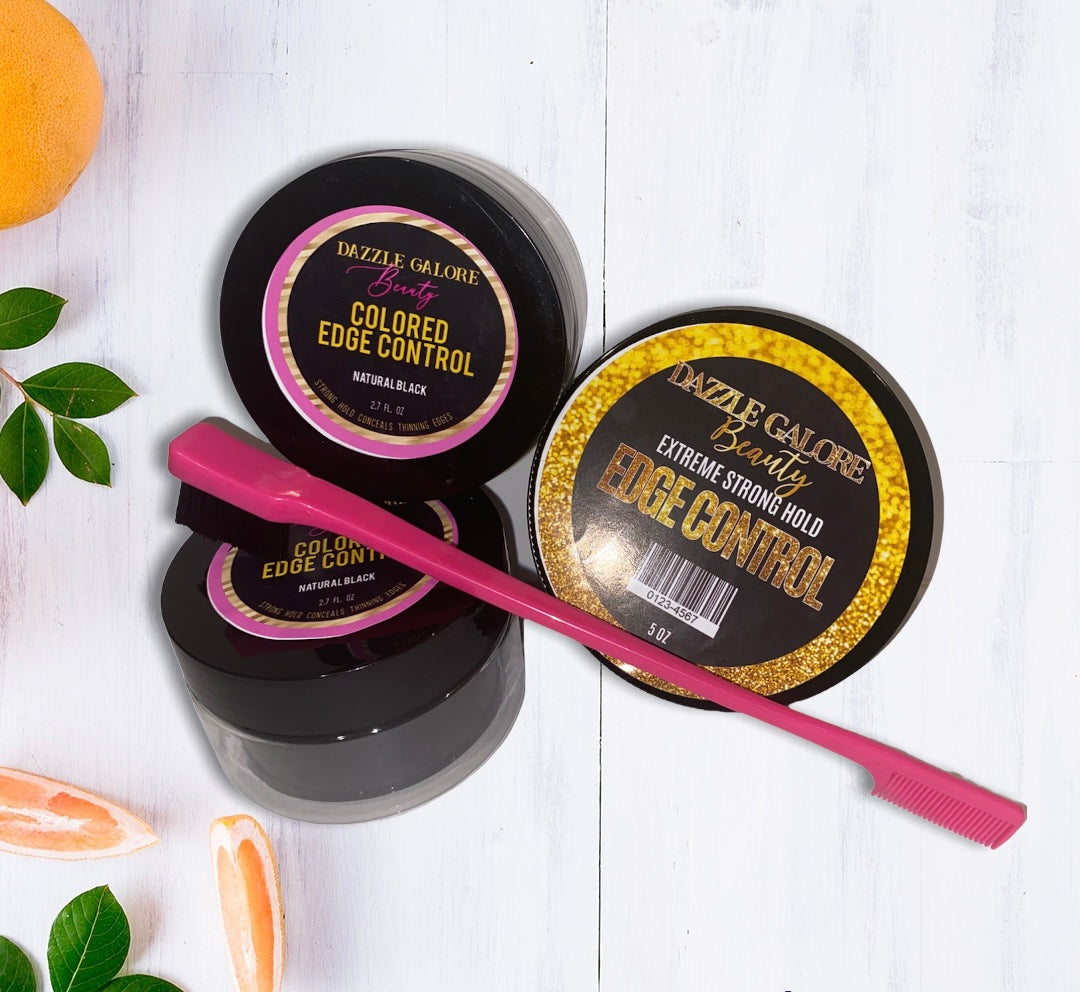 DG beauty Sleek fuller edges bundle – DazzleGaloreBeauty