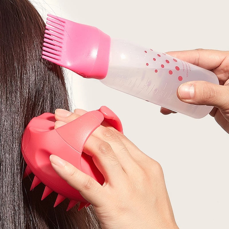 dynamic duo Hair growth stimulator 2pcs kit – DazzleGaloreBeauty